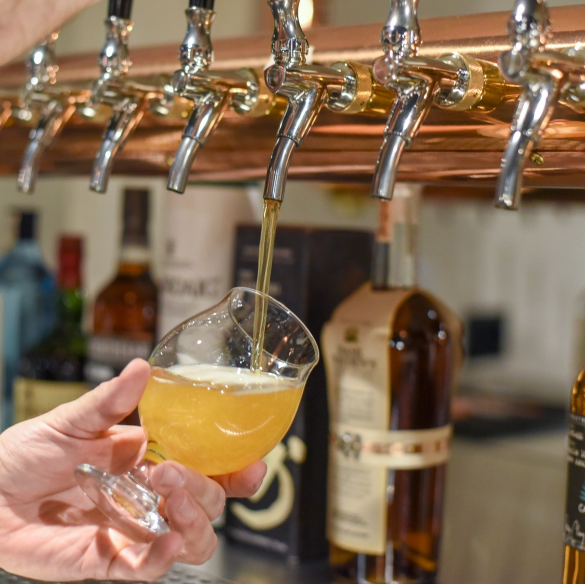 Determining the Right Pressure for Your Draft Beer System – Fût Mauricie