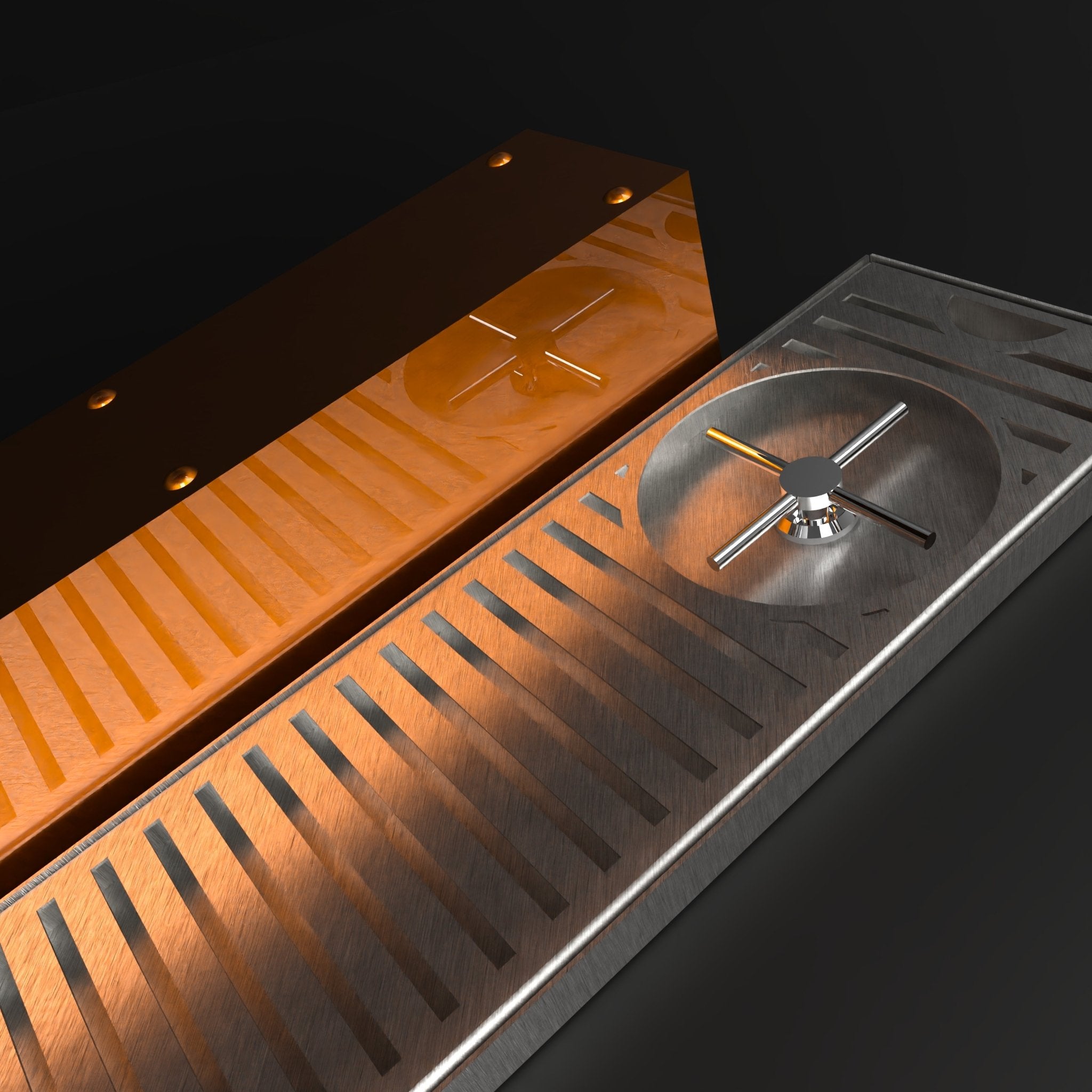 Custom Drip Trays for Bars & Restaurants – Fût Mauricie