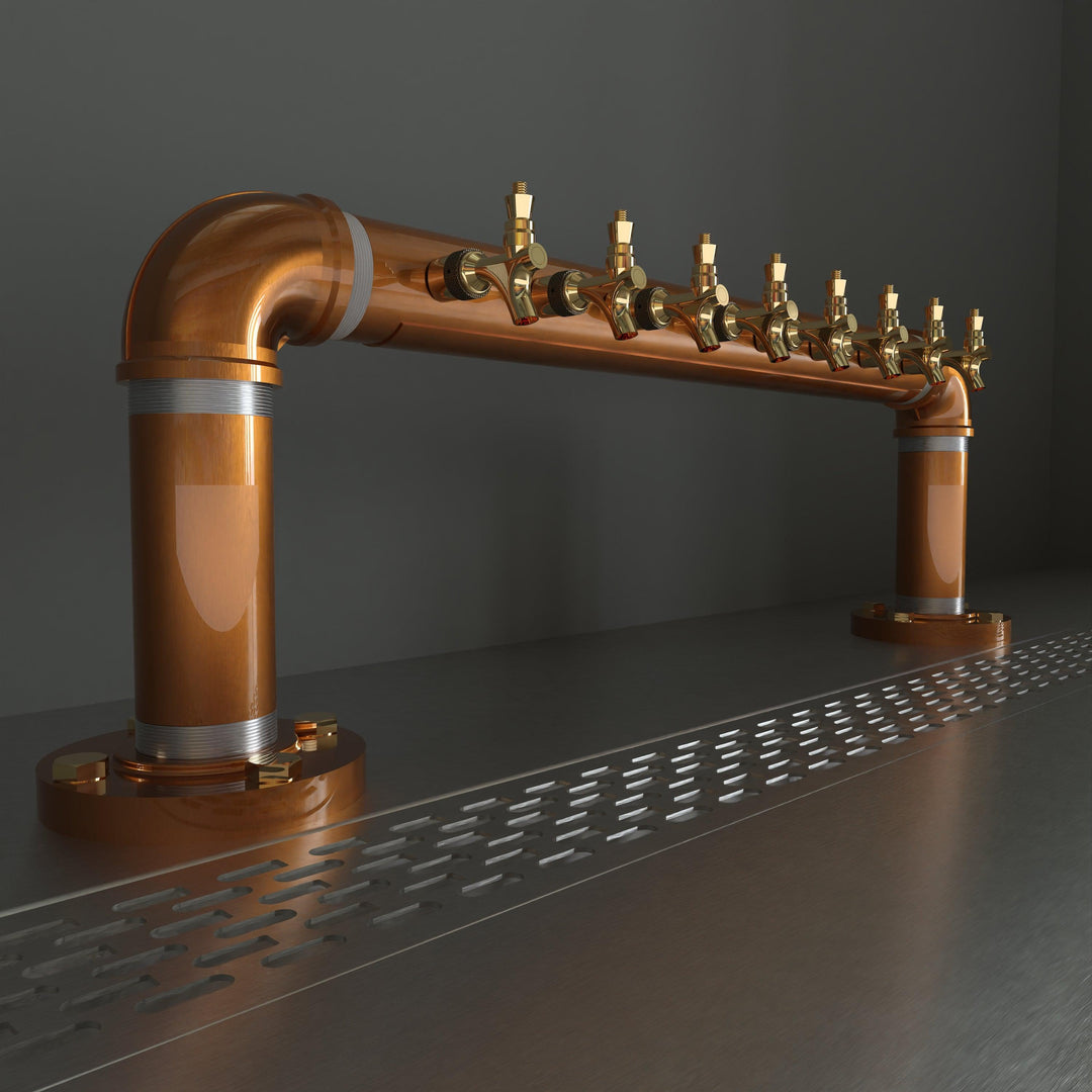 Collection Draft Beer Towers | Fût Mauricie