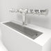 Brushed Stainless Steel - Recessed Drip Tray – Fût Mauricie