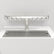 Brushed Stainless Steel - Recessed Drip Tray – Fût Mauricie