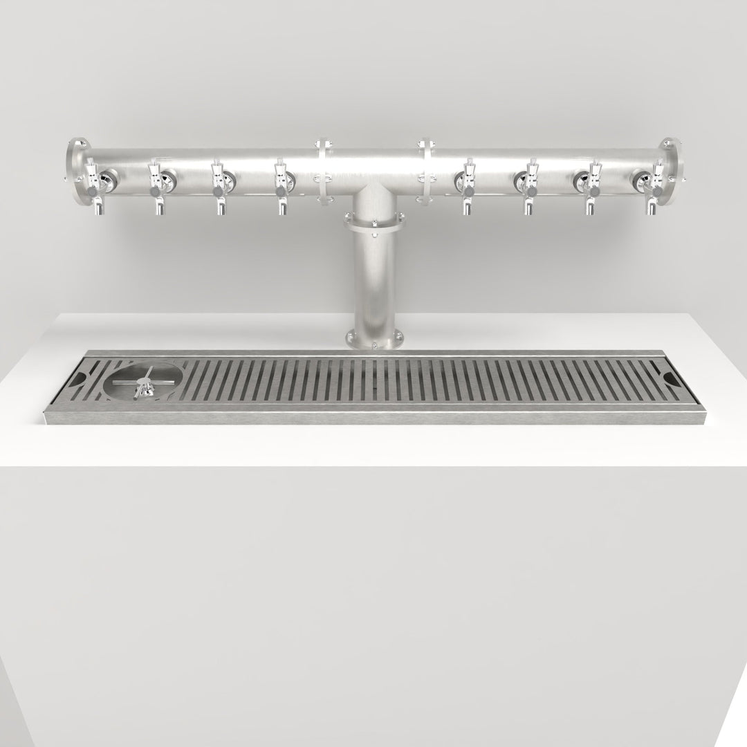 Drip Trays for Draft Beer Towers | Fût Mauricie